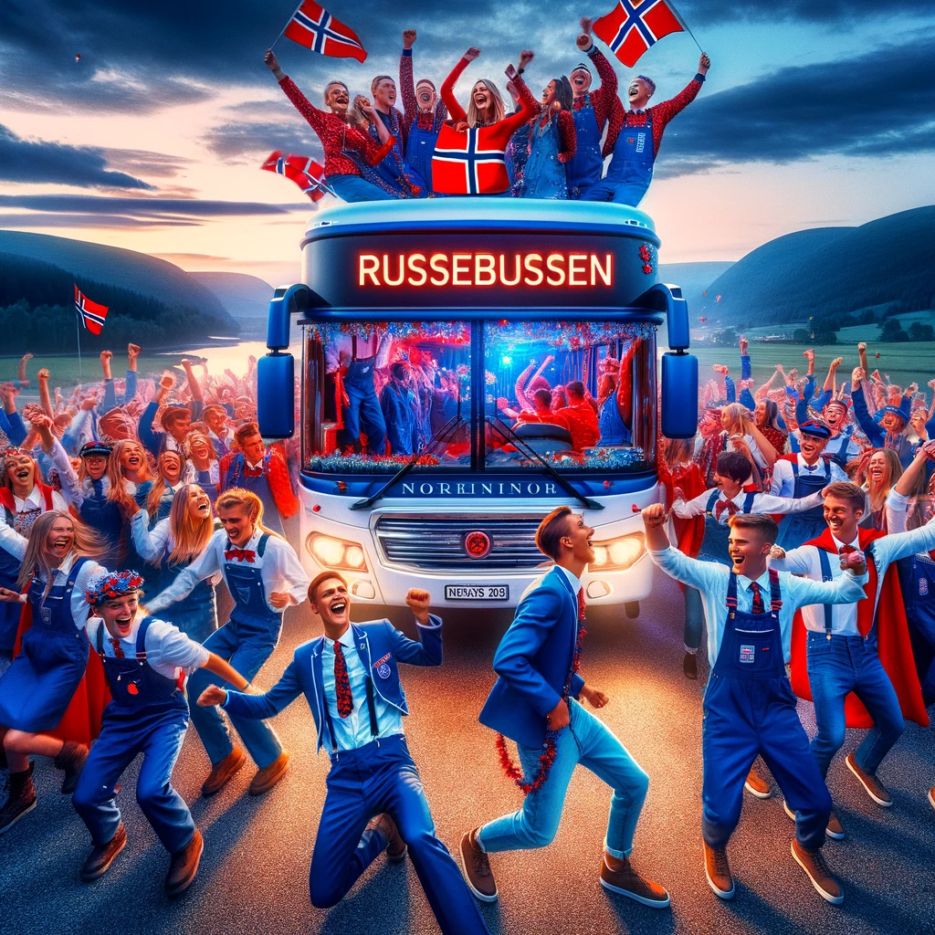 10 tips for å organisere russebussen og russetiden bedre - SmartOrg